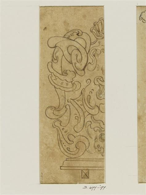 Drawing Anonymous Vanda Explore The Collections