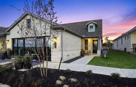 Compass Plan At Del Webb Fulshear In Fulshear Tx By Del Webb