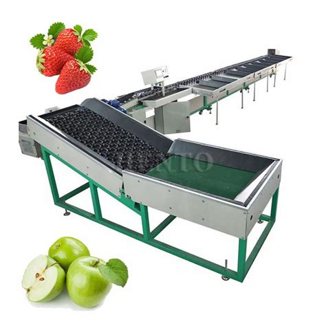 China Fruits Grading Machine Manufacturers Suppliers Factory