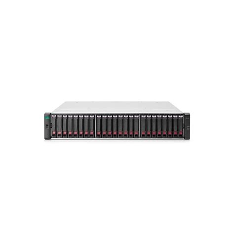 HPE MSA 2042 SAS Dual Controller SFF Storage Q0F08A Dubai UAE Syscom Distributions LLC