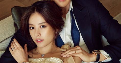 로맨틱 눈빛이동건♥조윤희 부부 드라마 아닌 현실 화보