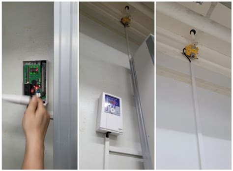 Oo대학교 수소가스누출감지기 설치 설치사례 에코맥