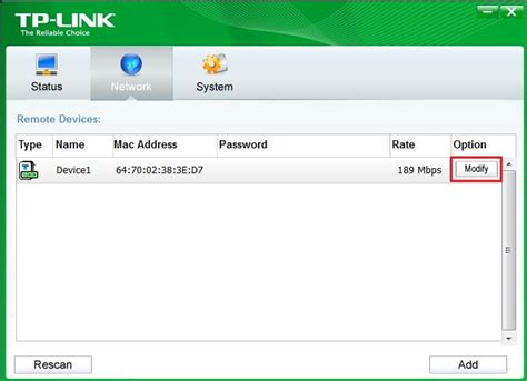 How To Configure TP Link Powerline Utility To Secure My Power Line Network