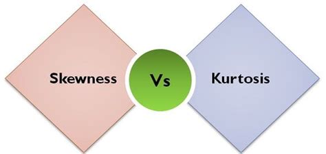 Differences Between Skewness And Kurtosis With Comparison Chart Key