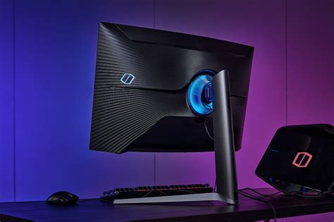 Samsung Launches Odyssey G Curved Gaming Monitor Worldwide Neowin