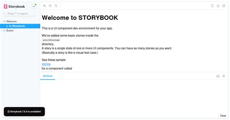 storybook vue codesandbox