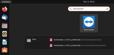 How To Install Teamviewer On Ubuntu Linux Start