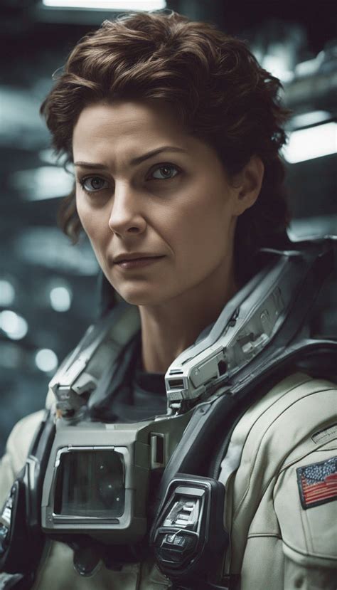 Amanda Ripley Alien Isolation By Darkmonster1238 On Deviantart