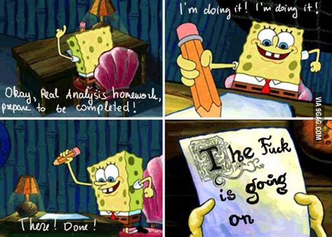 Real Analysis And I We Complete Each Other Rmathmemes