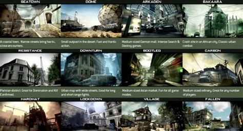 Mw Updates Map Packs