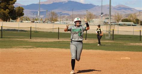 Burroughs Softball Vs Hesperia Photo Galleries