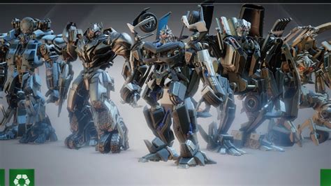 Bayverse Decepticons Transformers Forged To Fight Youtube
