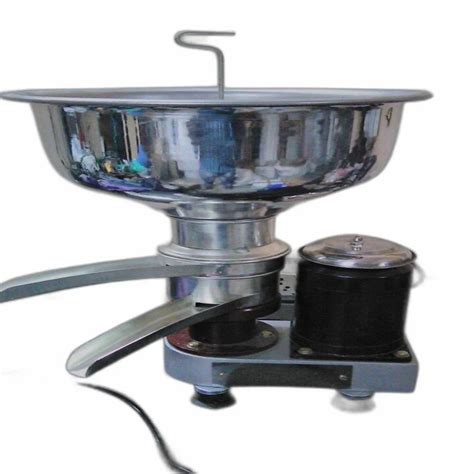 Cream Separator 60 Ltrhr Electric Cream Separator Machine