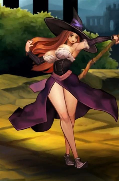 Dragons Crown Sorceress Class Utenjuro002