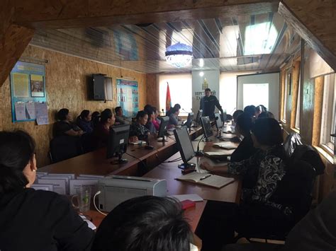 ХҮҮХЭД ХУУЛЬ 2020 аяны хүрээнд сургалт зохион байгуулагдлаа