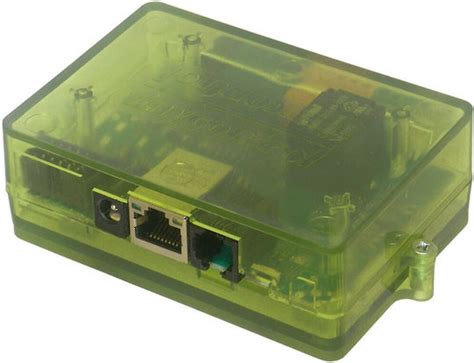 Tinycontrol Lan Controller Relay V4 0 Wifi Mqtt Digital I O Analog Inputs I2c 1 Wire Rs485