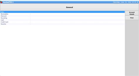 SambaPOS Download Softpedia