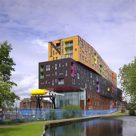 House By Urban Splash Promotes Healthy Living At Inholm Neighbourhood