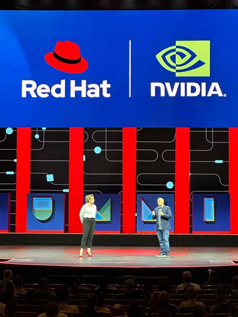 Pat Lee On Linkedin Nvidia Openshift Redhat Openshiftai Nvidianim