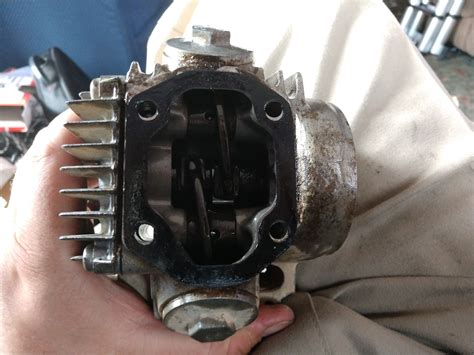 Low Compression Need Help 1970 Honda Ct70 Low Compression Need Help 1970 Honda Ct70