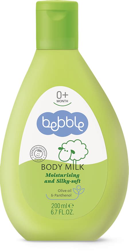 Sữa Dưỡng Ẩm Toàn Thân Bebble 200ml Bebble Maternea ViỆt Nam ChĂm SÓc MẸ VÀ BÉ ToÀn DiỆn