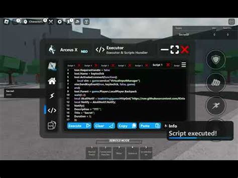 TSB Script Custom Visual Moveset YouTube