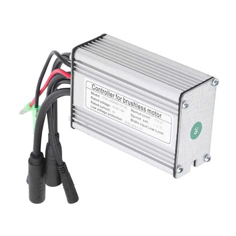 36v 48v Universele E Bike Motor Controller 6 Buis Vicedeal