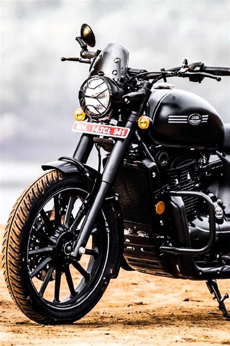 Jawa 42 Bobber Wallpaper 4k Hd Free Download