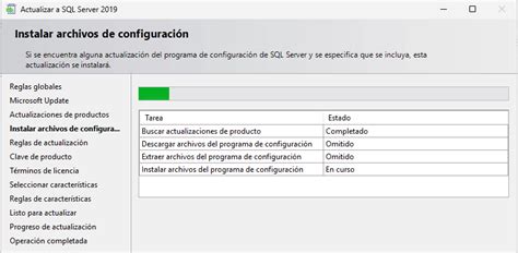 Actualizar Fácilmente Sql Express A Sql Server 2019 Standard