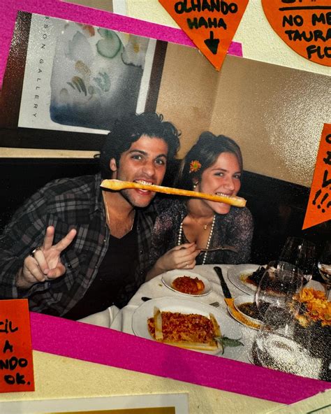 Gio Ewbank Resgata Fotos Da Lua De Mel E Comemora 14 Anos De Casamento Com Bruno Gagliasso