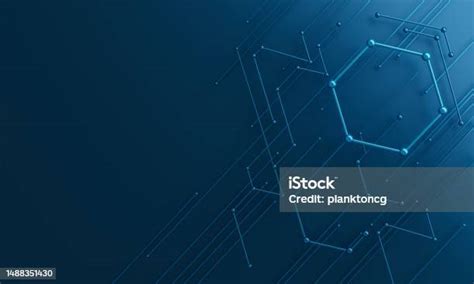 기술 하이테크 3d 배경입니다 3d 그림입니다 미래 지향적인 배경 디자인 추상 개체 요소입니다 미래의 벽지 기호입니다 복사 공간 디지털 그래픽 통신 네트워크가 빛나고