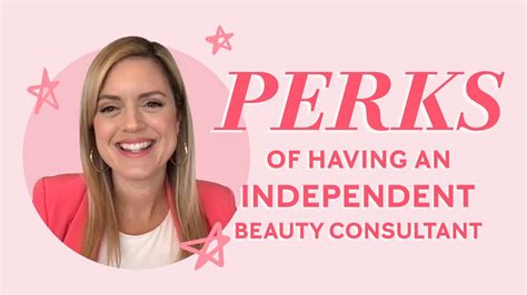 Perks Of Having An Independent Beauty Consultant Mary Kay Youtube