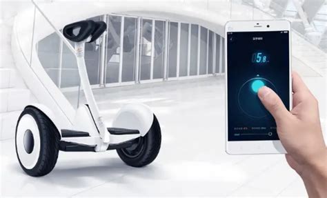 Гироскутер Ninebot Minirobot Pro мини сигвей ксиоми Звездное небо гироборд с ручкой 800 Вт Xiomi