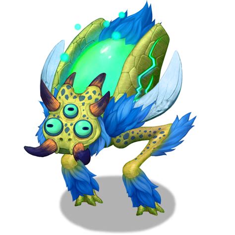 Rare Zynth My Singing Monsters Wiki Fandom