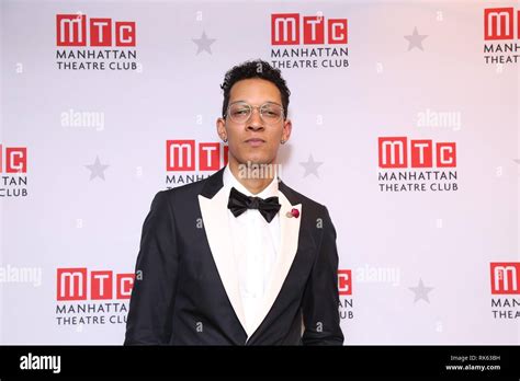 Opening Night After Party For Choir Boy Held At The Copacabana