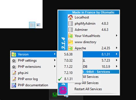 Install PHP 8 In WampServer PixelsTech