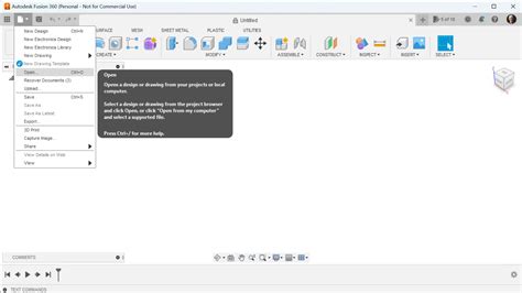 How Do I Import A Step File Autodesk Community