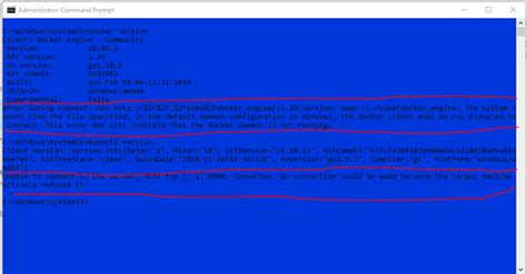 Docker And Hyper V Issues Stack Overflow