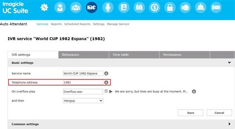 Cisco Cucm Integration With Imagicle Uc Suite Cisco Community