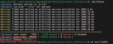 Armnn的支持 — Openeuler Embedded在线文档 2403 Documentation