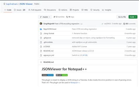 Notepad JSON Formatter Plugin JSONViewer How Download Install And Use Techtown