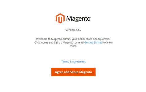 how to start building a magento site step by step
