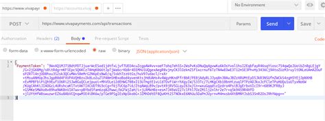 error unsupported grant type · issue 1231 · vivapayments api · github