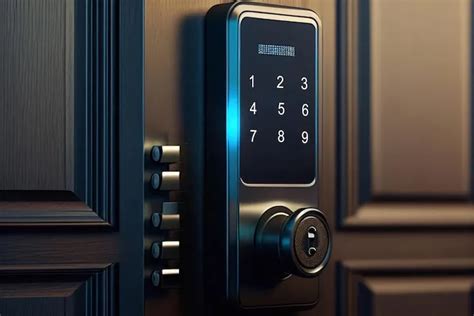 The Future Of Secure Smart Locks Patobe Smart Homes
