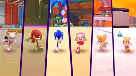 Sonic Dream Team Countdown Release Time And Date Try Hard Guides