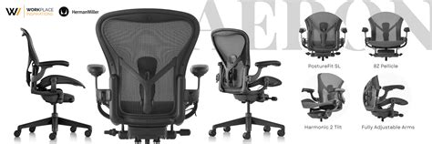AERON REMASTERED – Full Option – Workplace Inspirations – Commercial ...
