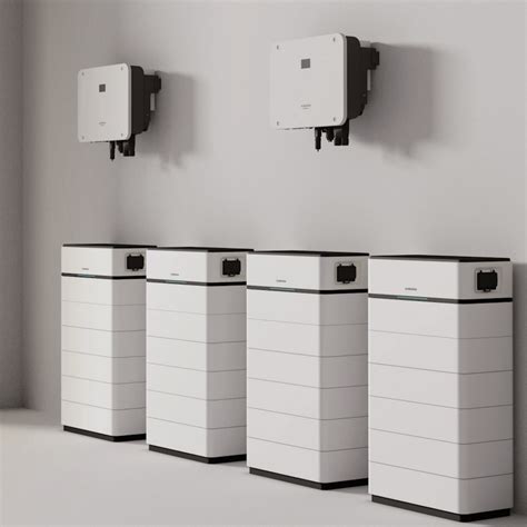 Sungrow Sbh Battery Installation Sydney Nsw Solarbright