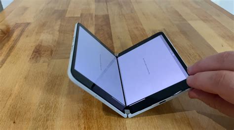 Experimenting With Postures In Flutter Surface Duo Blog