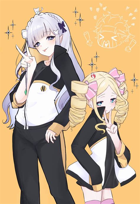 Rezero Kara Hajimeru Isekai Seikatsu Rezero − Starting Life In