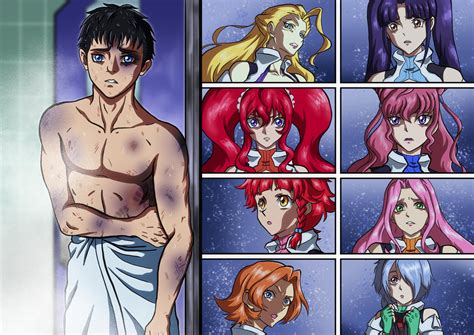 Cross Ange The Glitch In The System Chapter 51 By Raggylad98 On
